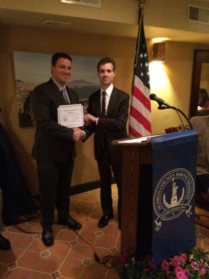 WMM awards 2016 David Waters Scholarship in honor of former partner ...